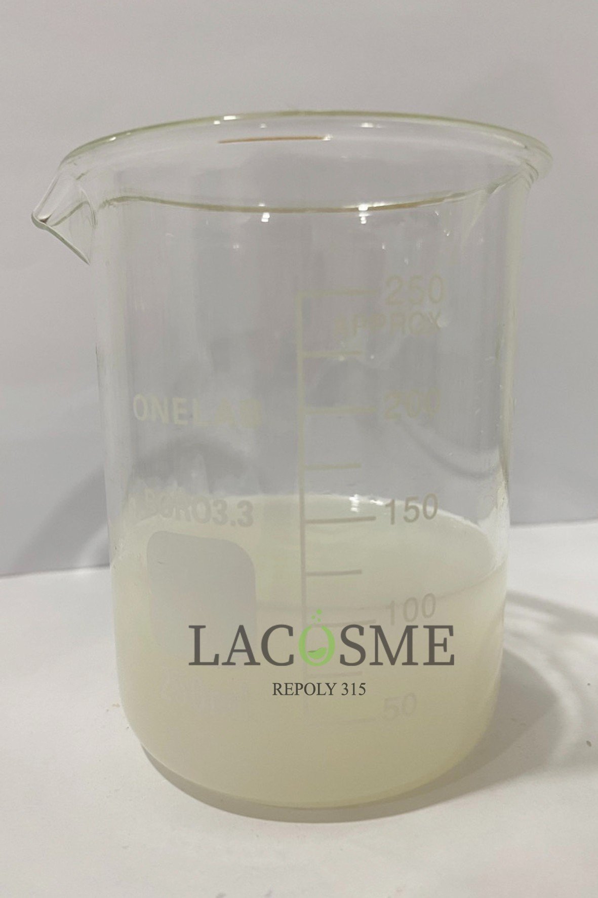 Repoly 315 trong sản xuất mỹ phẩm - Lacosme